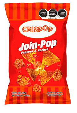 Crispop | Orgullosos de ser pioneros en la producción y distribució de ...