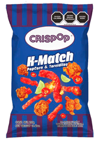 Crispop | Orgullosos de ser pioneros en la producción y distribució de ...
