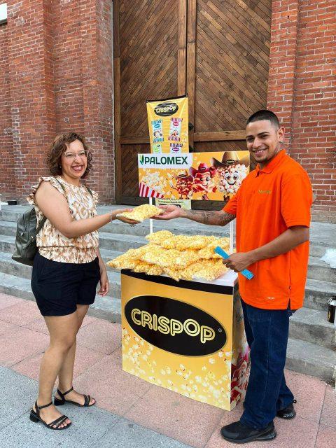 Crispop | Orgullosos de ser pioneros en la producción y distribució de ...