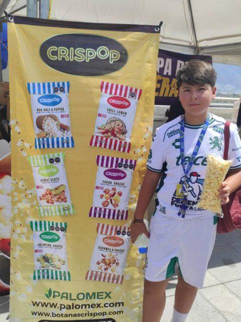 Crispop | Orgullosos de ser pioneros en la producción y distribució de ...
