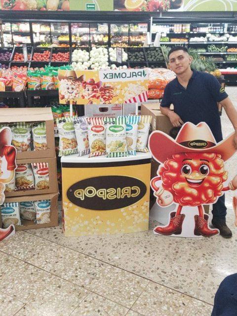 Crispop | Orgullosos de ser pioneros en la producción y distribució de ...