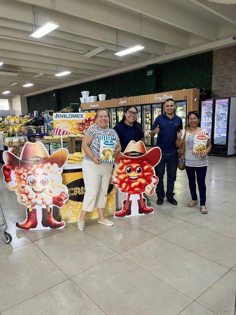 Crispop | Orgullosos de ser pioneros en la producción y distribució de ...