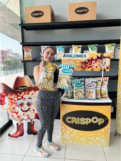 Crispop | Orgullosos de ser pioneros en la producción y distribució de ...