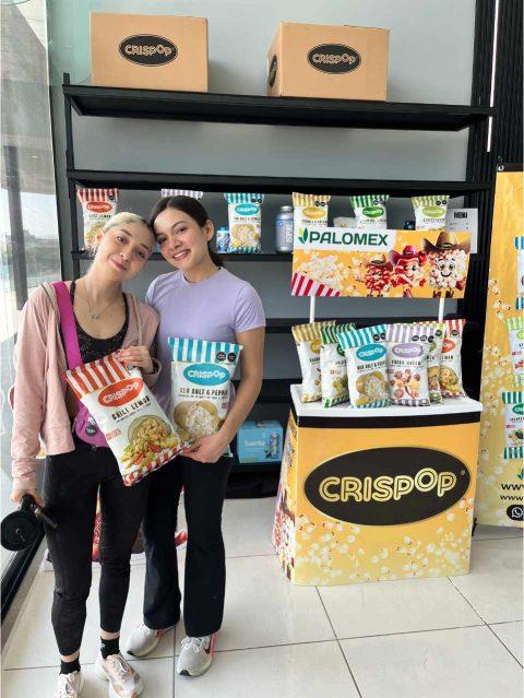 Crispop | Orgullosos de ser pioneros en la producción y distribució de ...